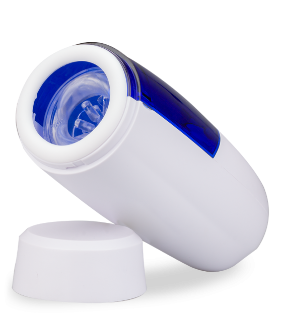 Masturbateur va-et-vient et rotations 10 modes Cumix - LOVE AND VIBES